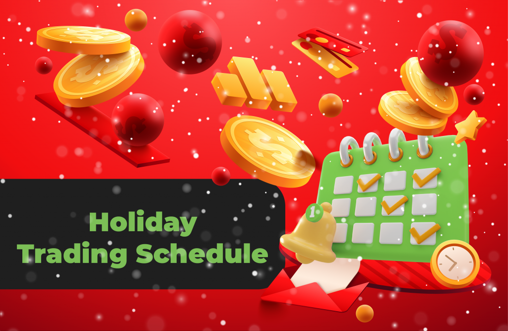 CXM Direct - CXM Direct schedule this upcoming holidays!